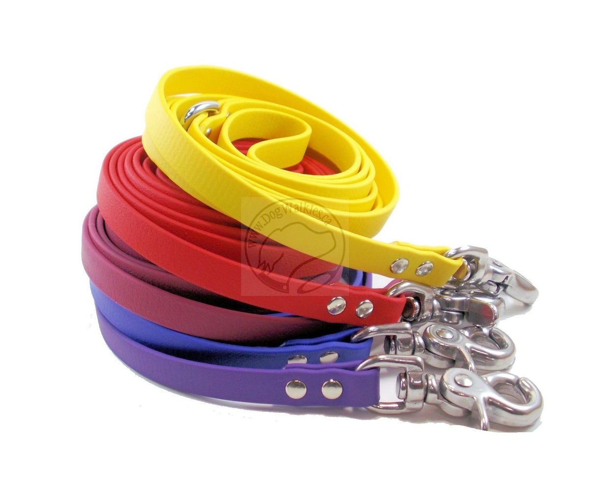 Small Dog Leashes - Light Duty Leash – Dog Walkies.ca